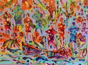 Quest for Color by Robin Greenberg